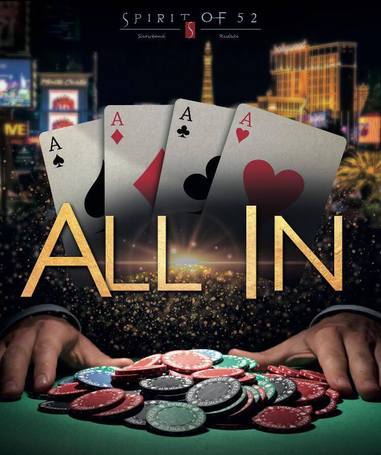 Show 2019: #ALLIN - Showband Rastede e.V.